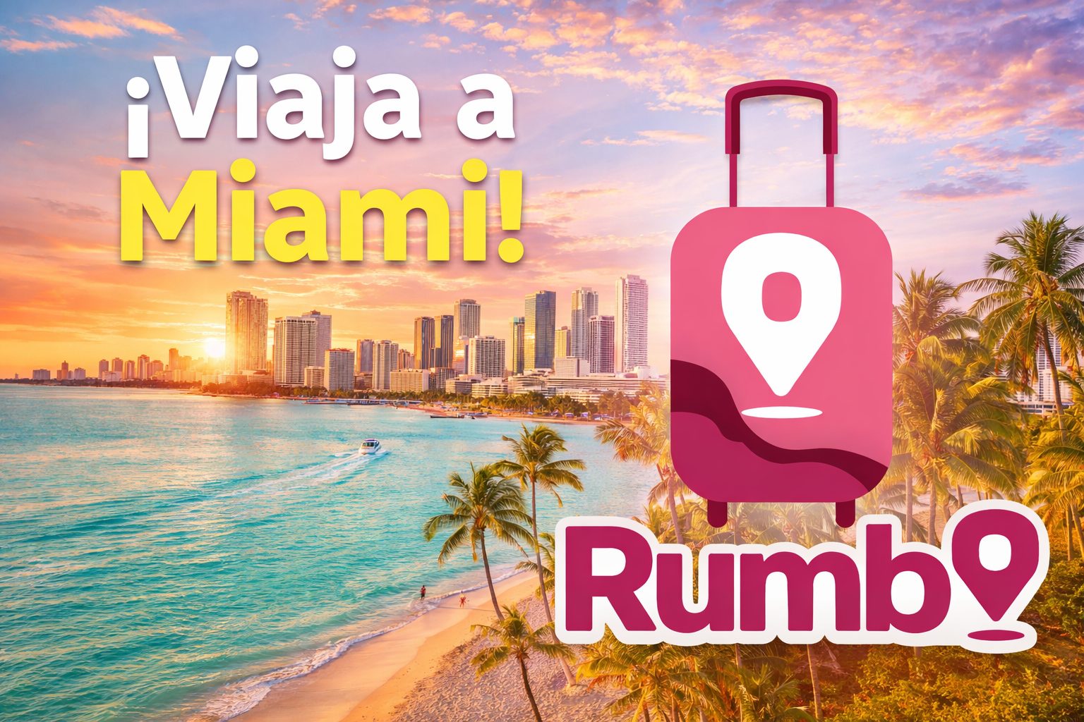 Viajes Rumbo - Agencia de Viajes